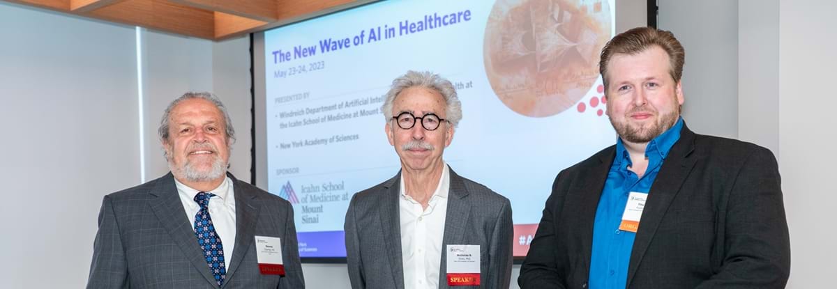 The New Wave of AI in Healthcare - NYAS