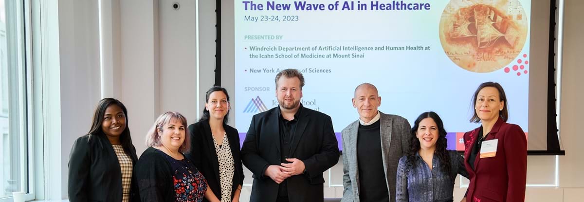 The New Wave of AI in Healthcare - NYAS
