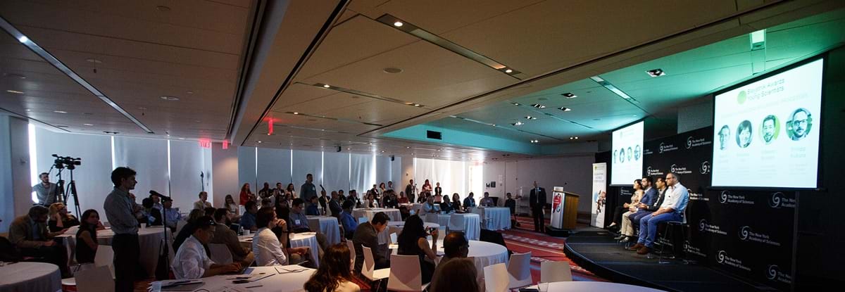 10 Things To Do at Every Scientific Conference - NYAS