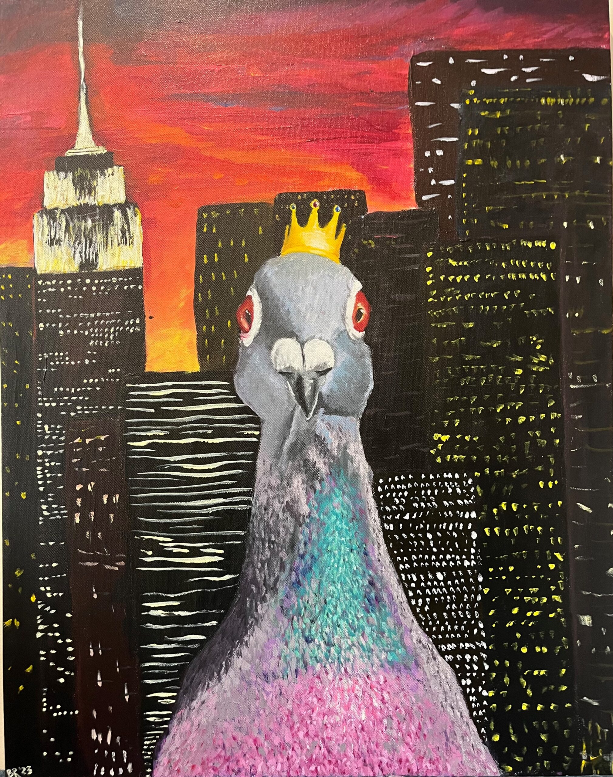 Staff Spotlight: Ben Ragen - NYAS