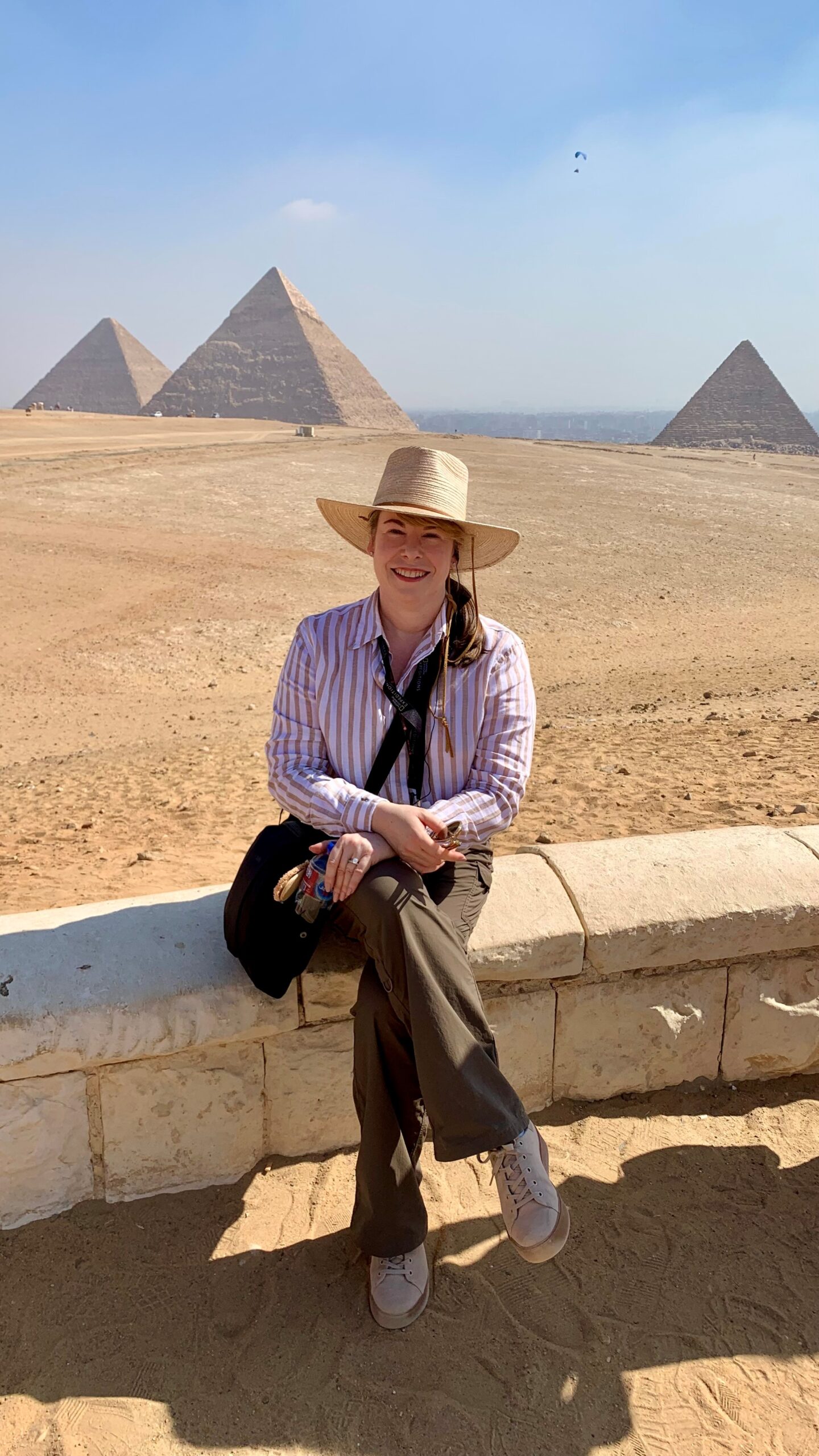 Staff Spotlight: Brooke Grindlinger, PhD - NYAS