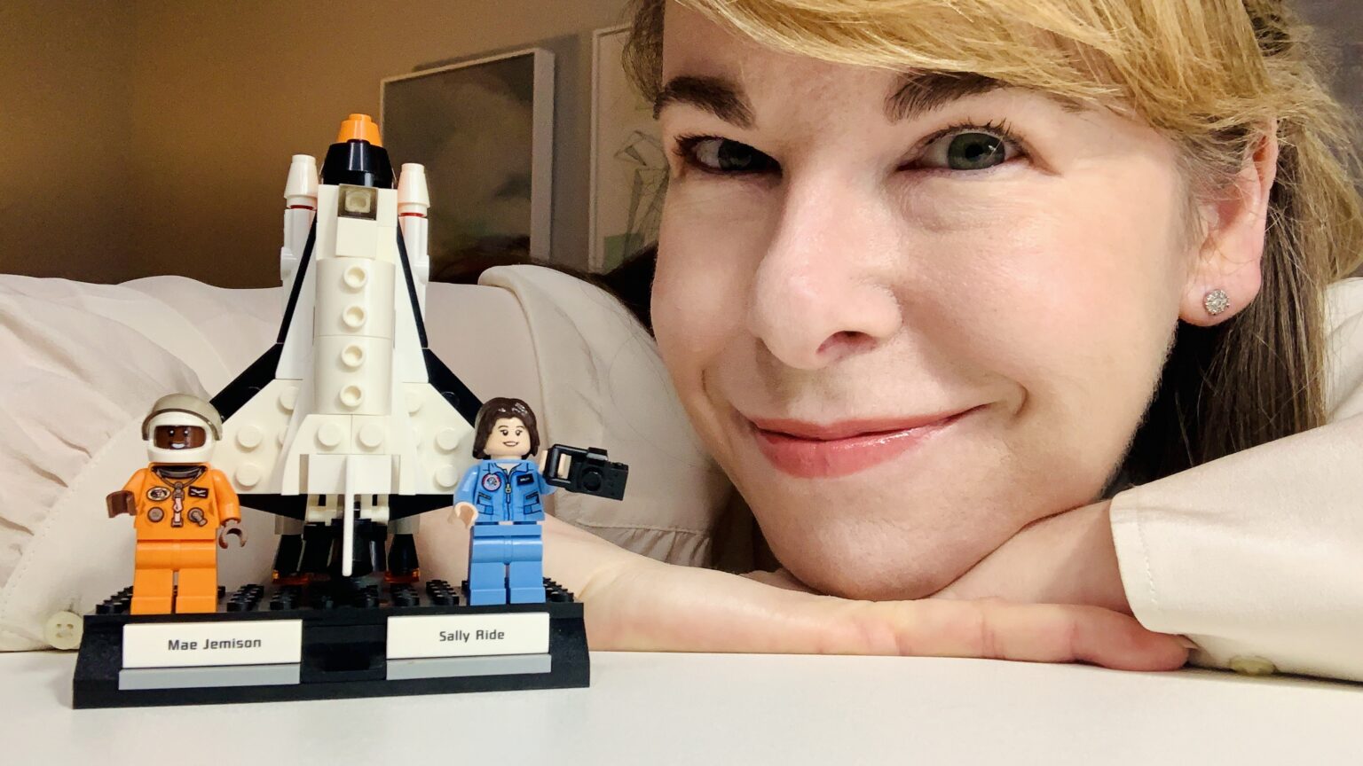 Staff Spotlight: Brooke Grindlinger, PhD - NYAS