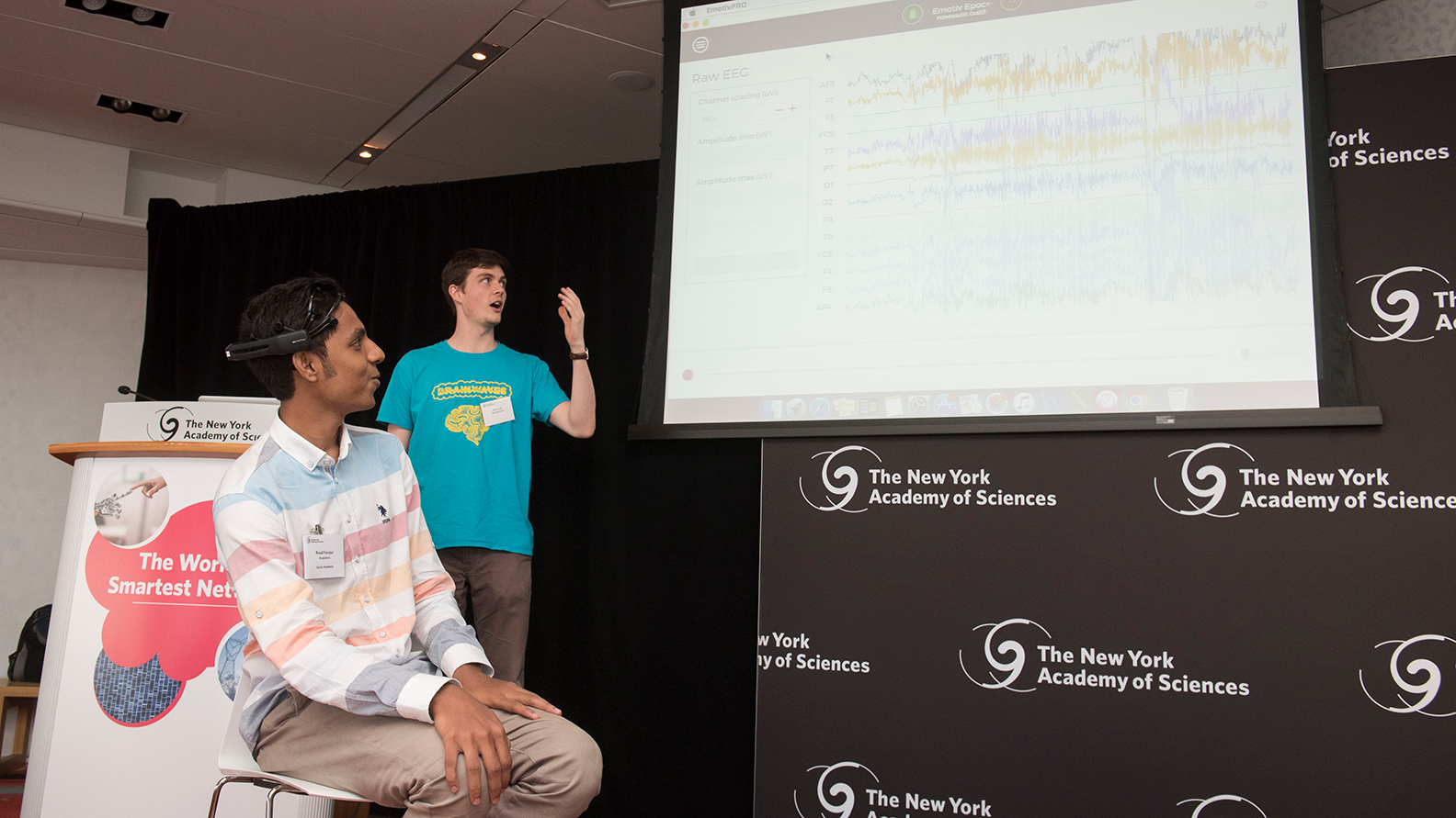 About The New York Academy of Sciences - NYAS