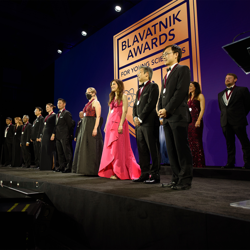 Blavatnik Awards for Young Scientists - NYAS
