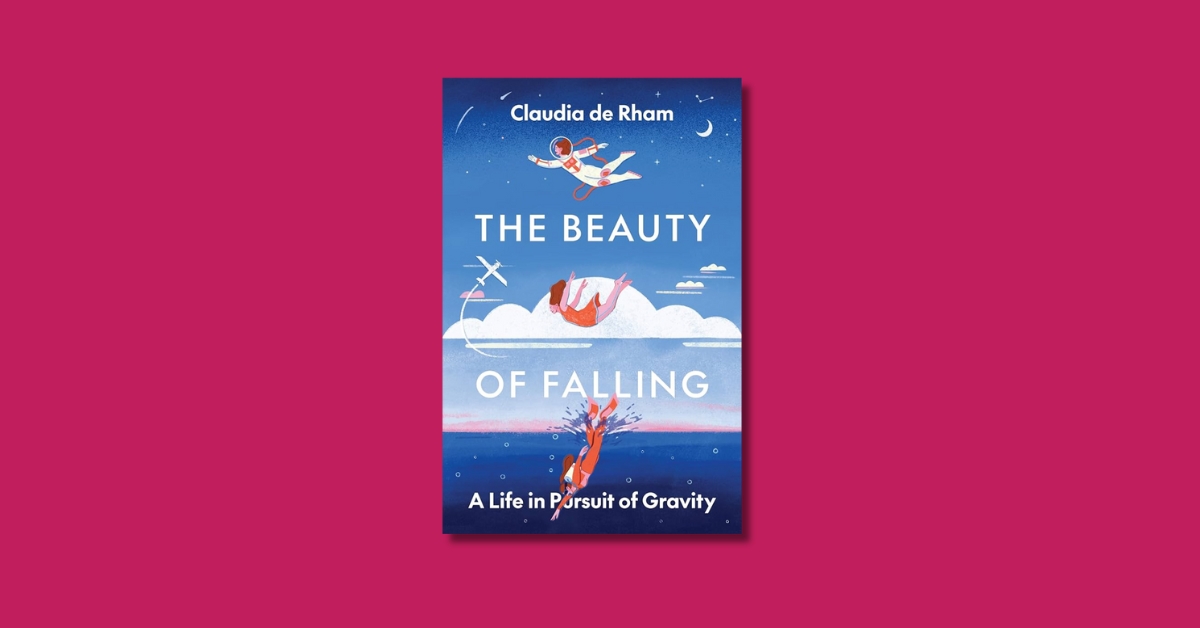 Claudia de Rham: The Beauty of Falling: A Life in Pursuit of Gravity - NYAS