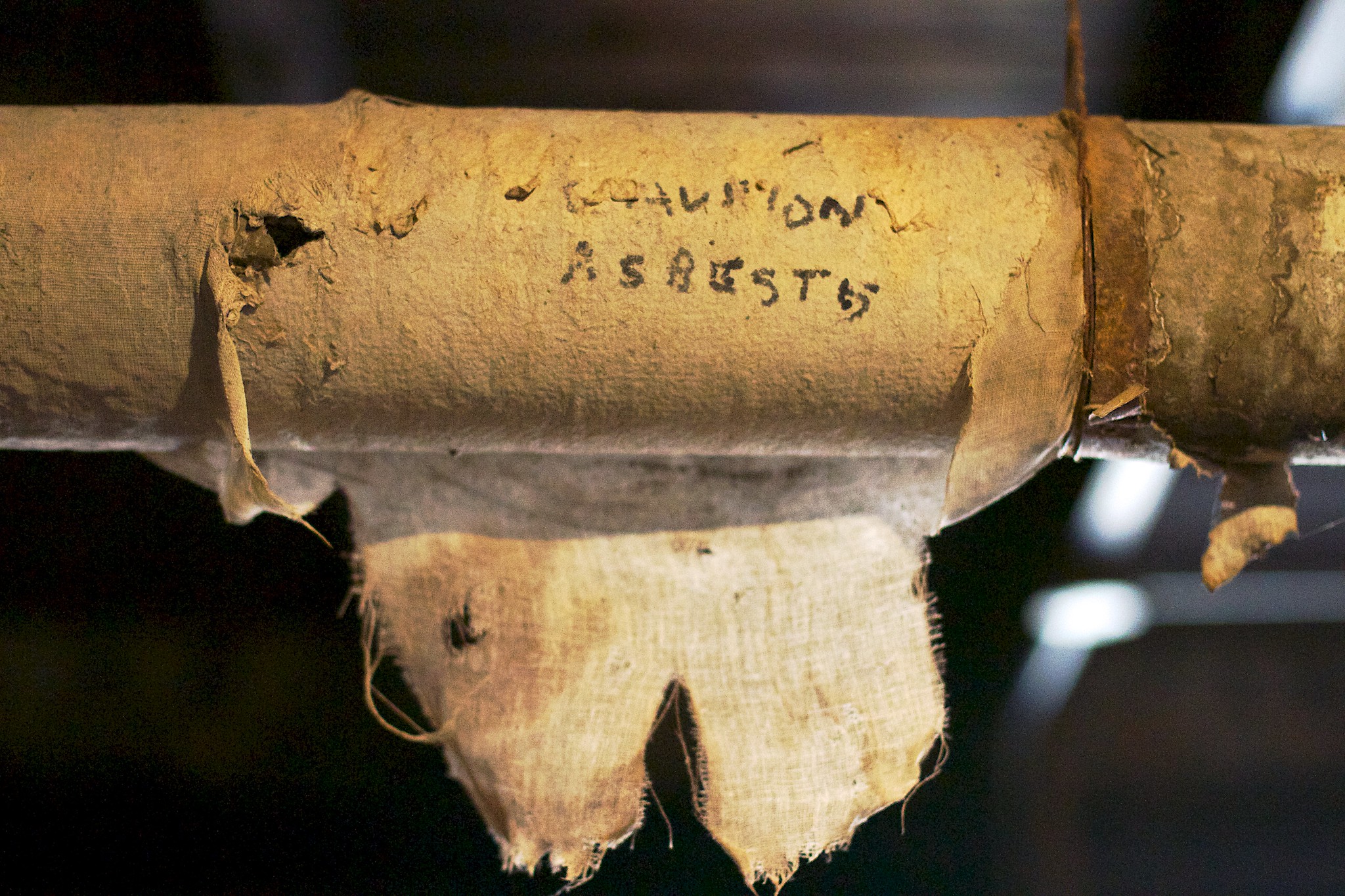 The Academy’s Role in Asbestos Abatement - NYAS