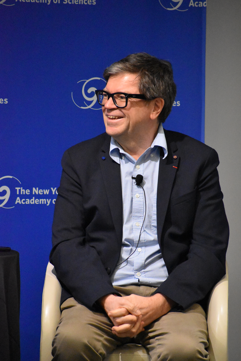 Yann LeCun Emphasizes the Promise of AI - NYAS