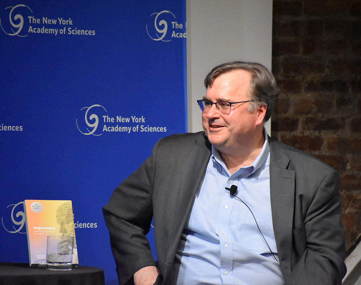 Innovations in AI and Higher Education - NYAS