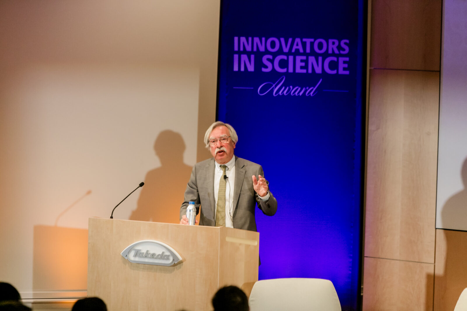 Celebrating the 2024 Innovators in Science Award - NYAS