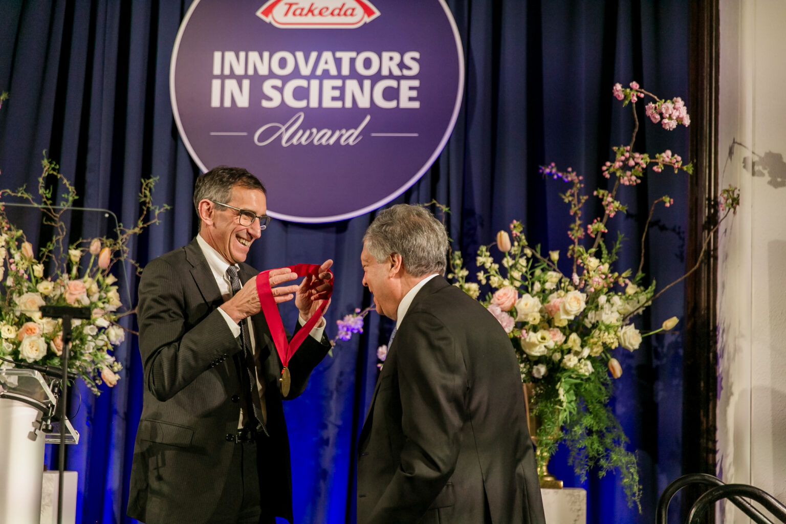 Celebrating the 2024 Innovators in Science Award - NYAS