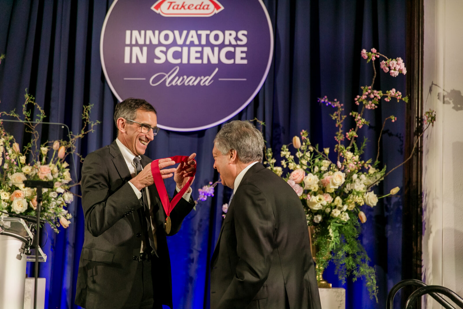 Celebrating the 2024 Innovators in Science Award - NYAS