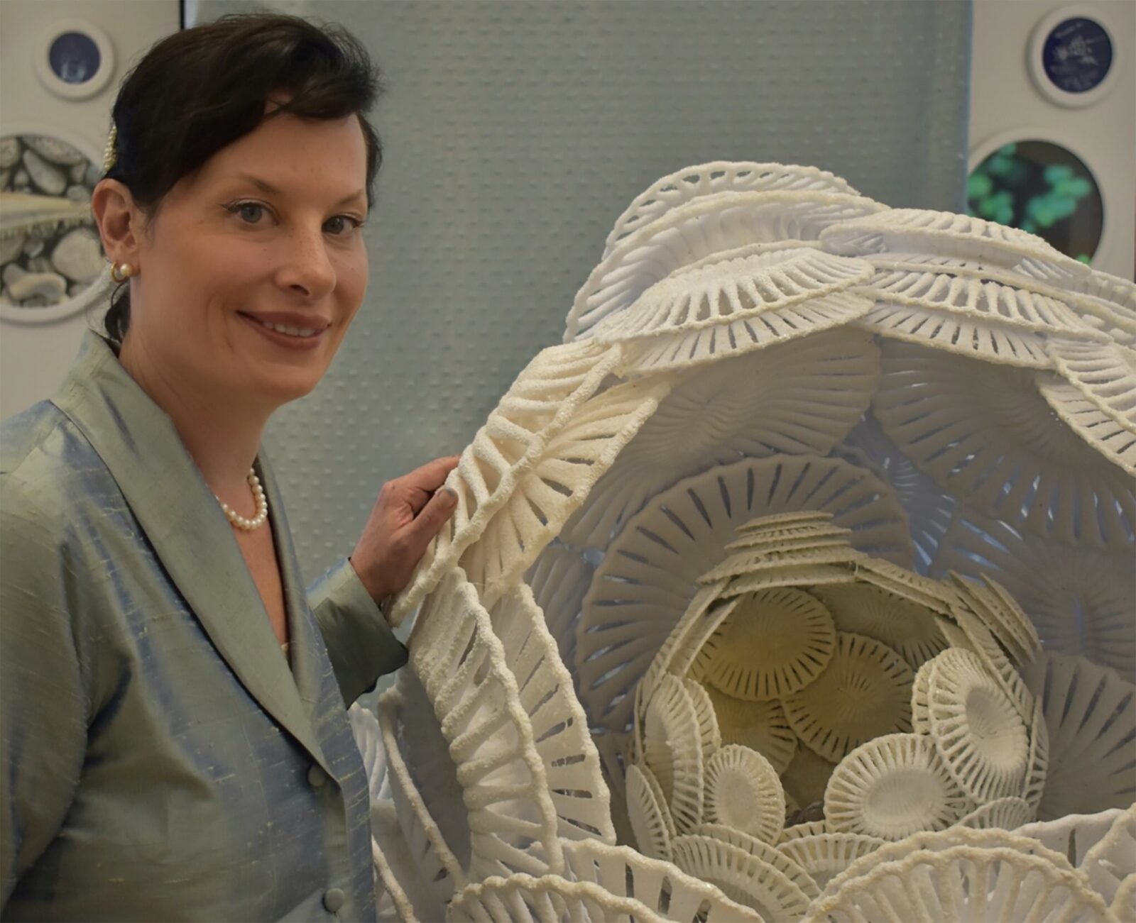 A New Perspective to Sustainable Reef Restoration - NYAS