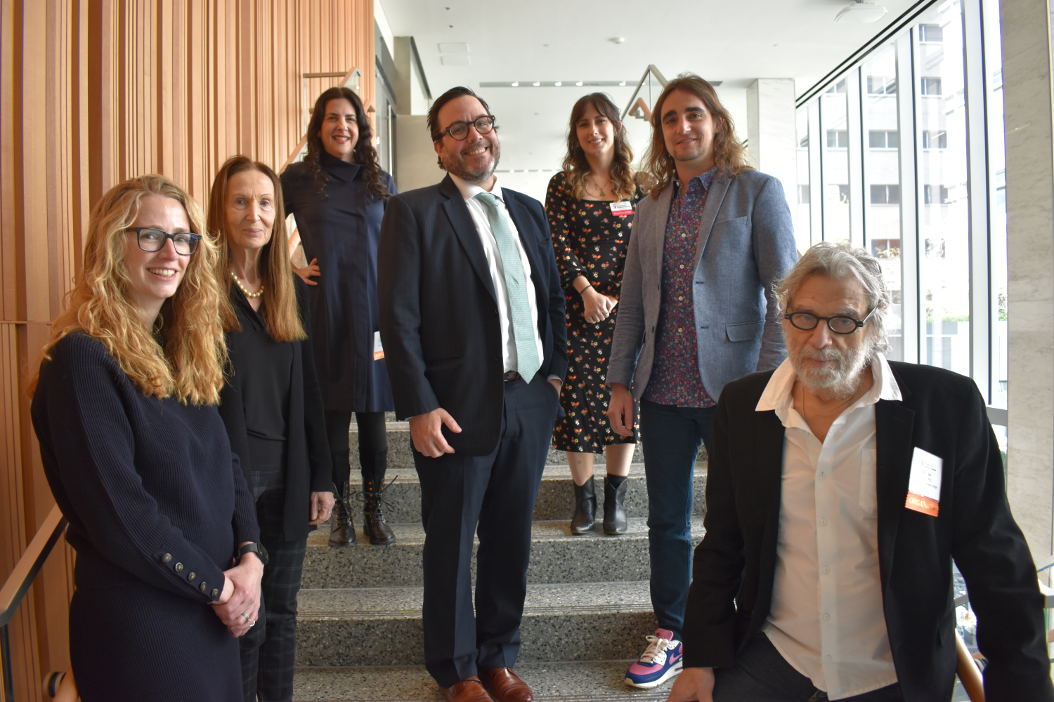 A Champion of Science and Cherished Member of the Academy Community - NYAS