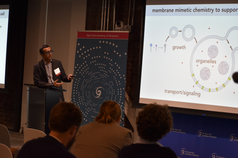 2024 Blavatnik Science Symposium: Advancing STEM - NYAS