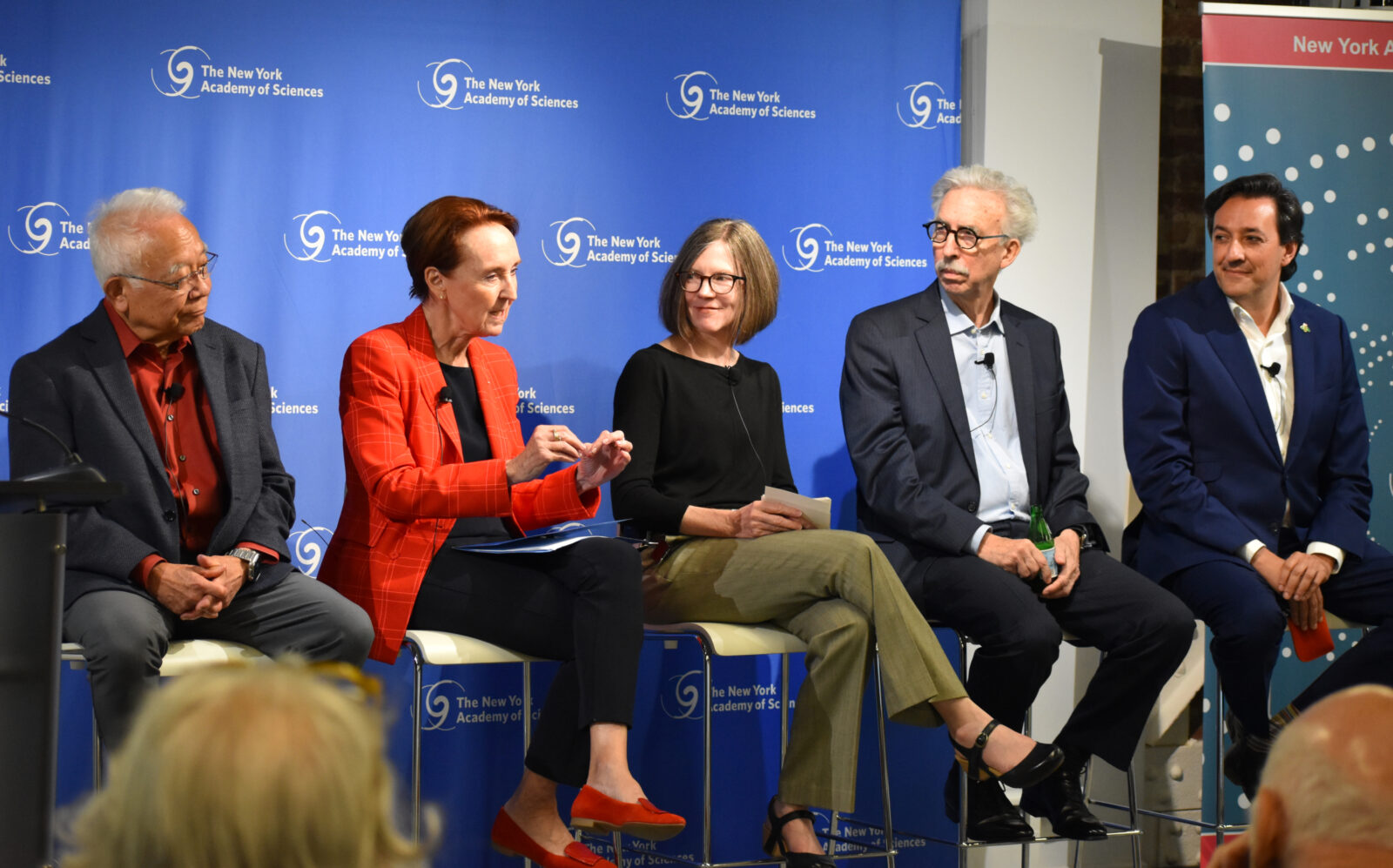 The New Age of the United States of Science - NYAS