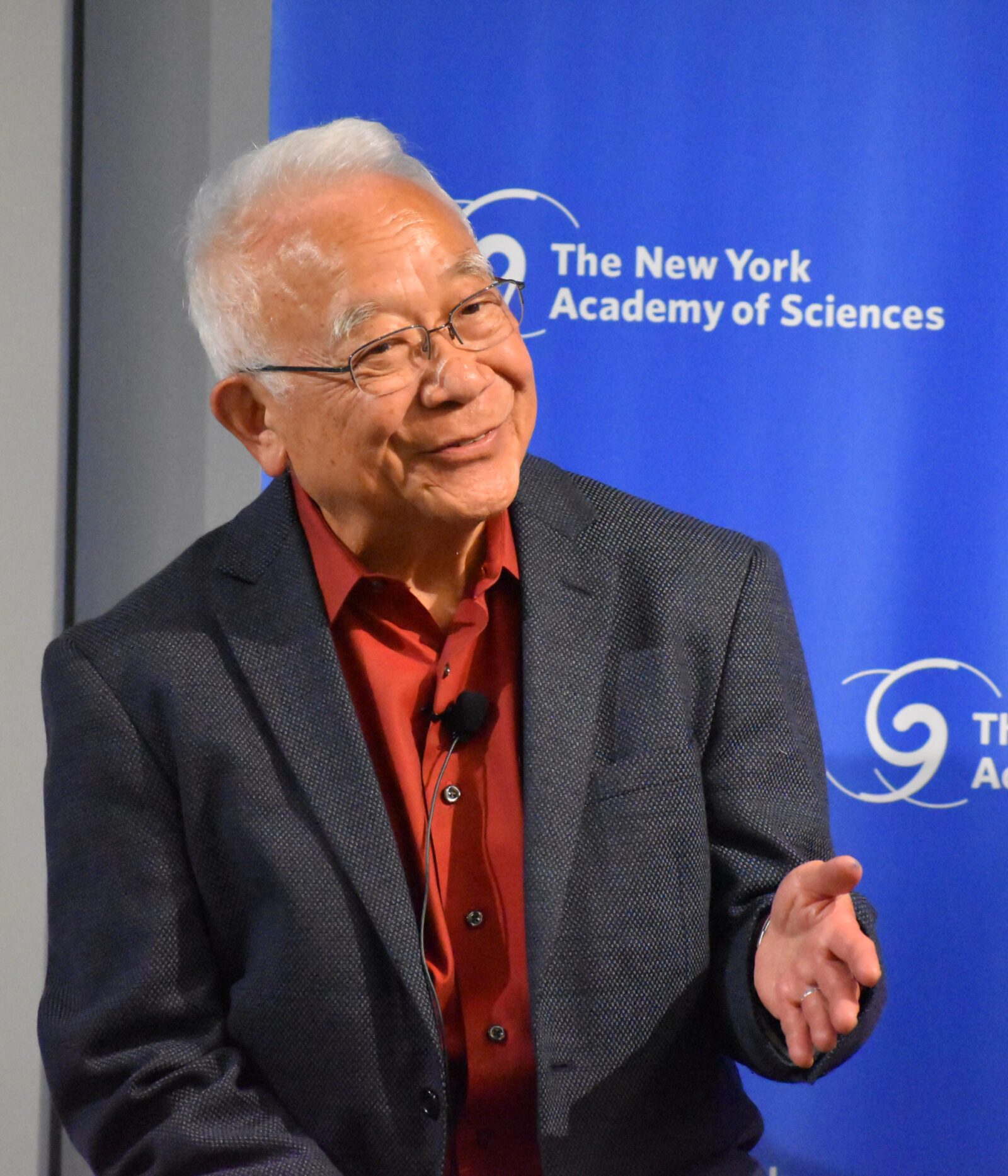 The New Age of the United States of Science - NYAS