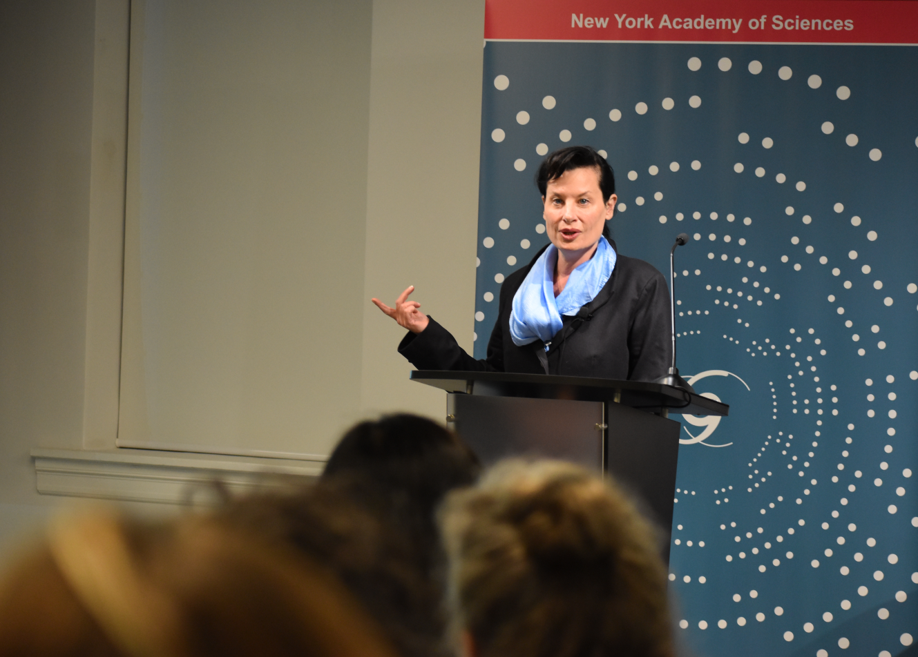 A New Perspective to Sustainable Reef Restoration - NYAS