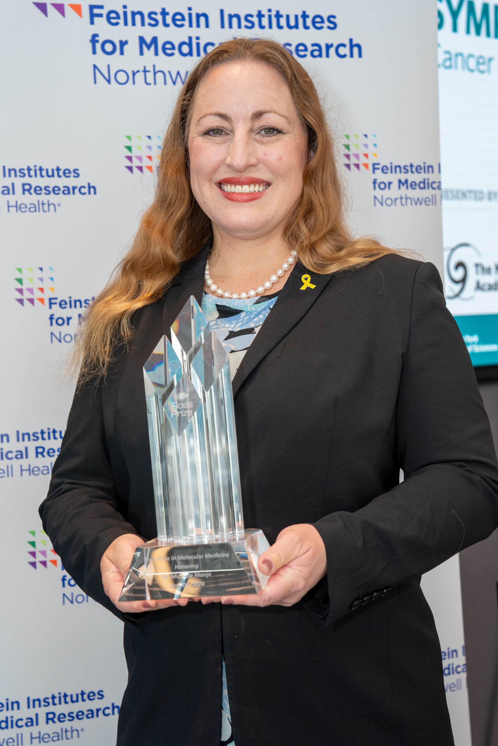 Discovering Cancer Therapies through Neuroscience - NYAS