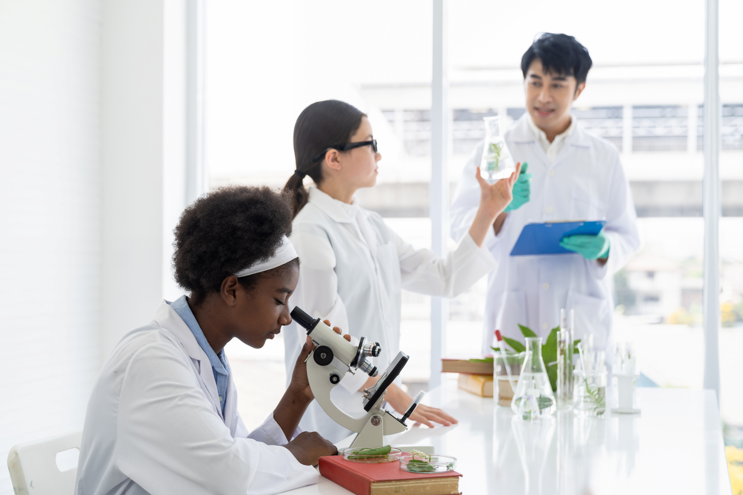 Why Good Science Resists Characterization - NYAS