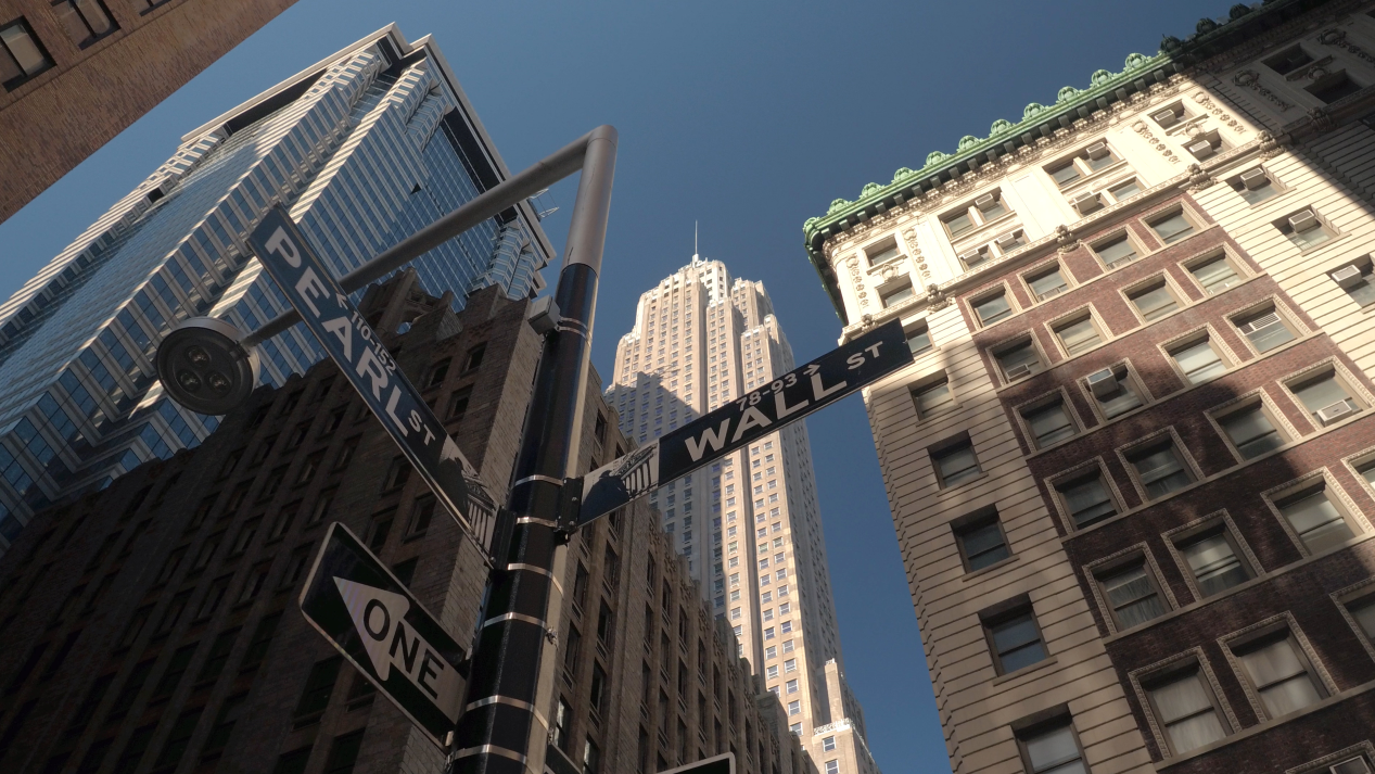 Technology is Revolutionizing Wall Street - NYAS