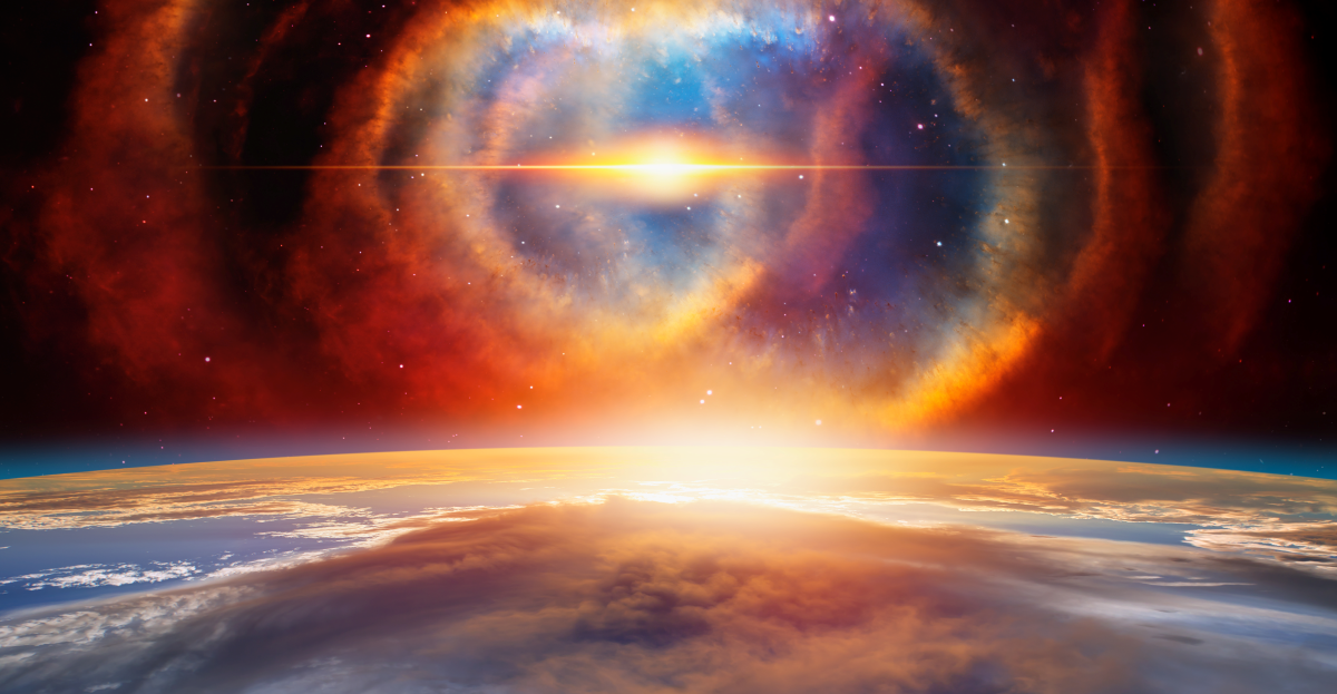 Cosmic Chemistry and the Origin of Life - NYAS