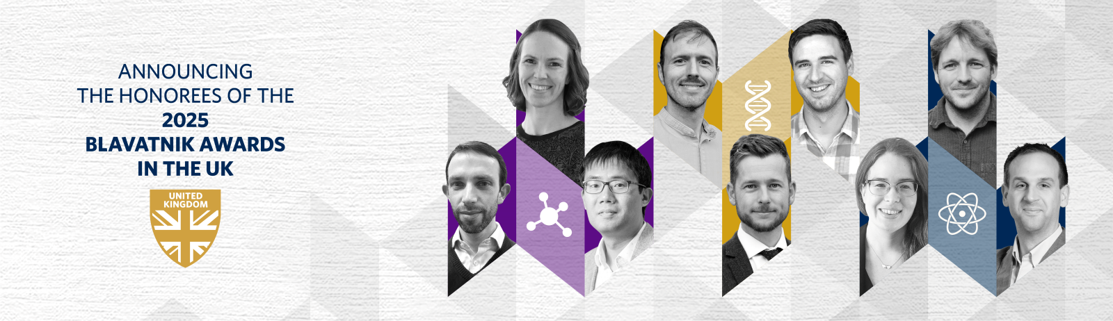 Finalists Announced for the 2025 UK Blavatnik Awards for Young Scientists - NYAS