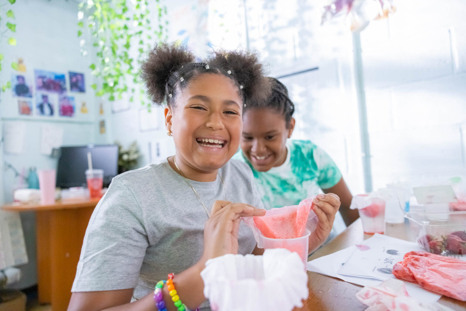 Afterschool STEM Mentoring Program - NYAS