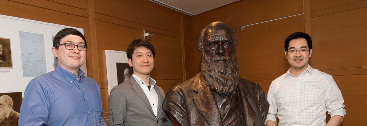 Promoting International Collaboration and Mentorship - NYAS