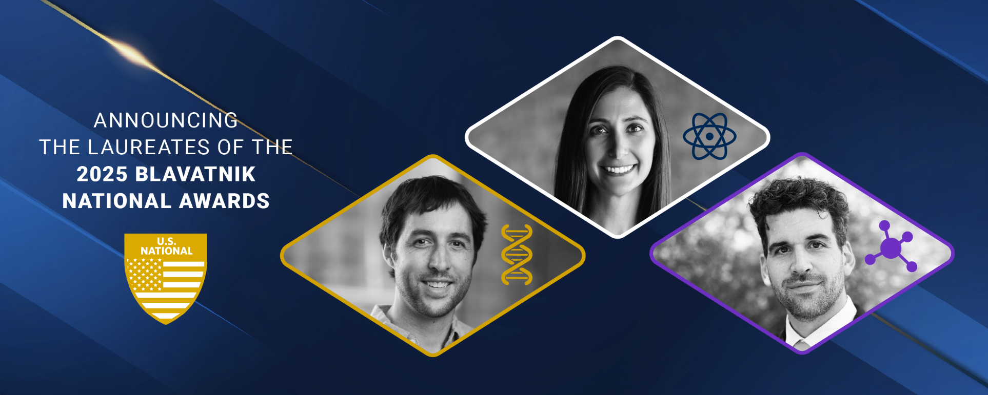 Trailblazing Young Scientists Honored with $250,000 Prizes at Blavatnik National Awards Gala - NYAS