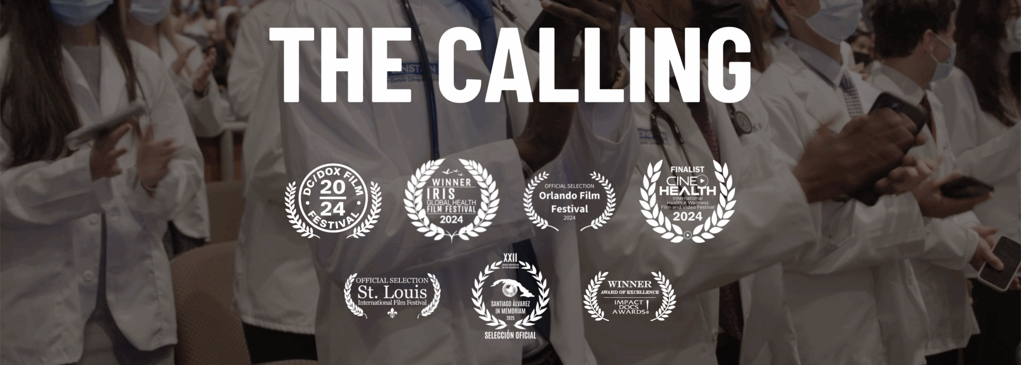 Behind the Screen: ‘The Calling’ Movie Night and Panel Conversation - NYAS