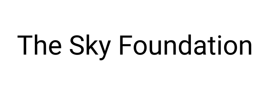 The Sky Foundation - NYAS